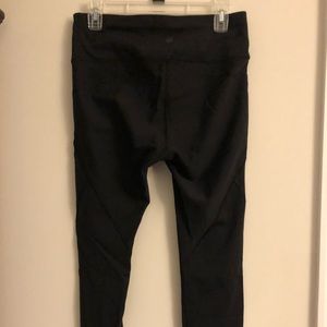 Athleta | Pants & Jumpsuits | Athleta Black 78 Leggings | Poshmark
